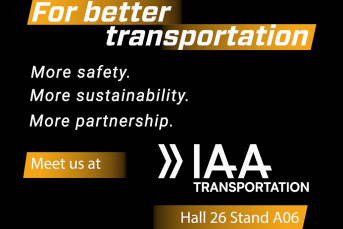 New NFC hub cap from SAF-HOLLAND